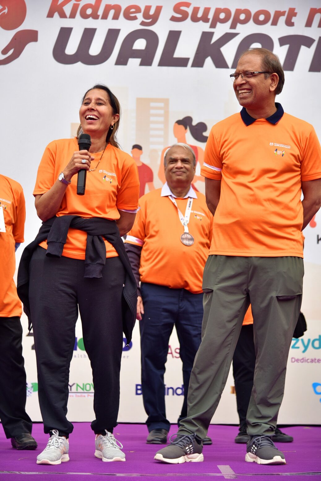 Kidney Support Network Walkathon 2024 - Kidney Support Network
