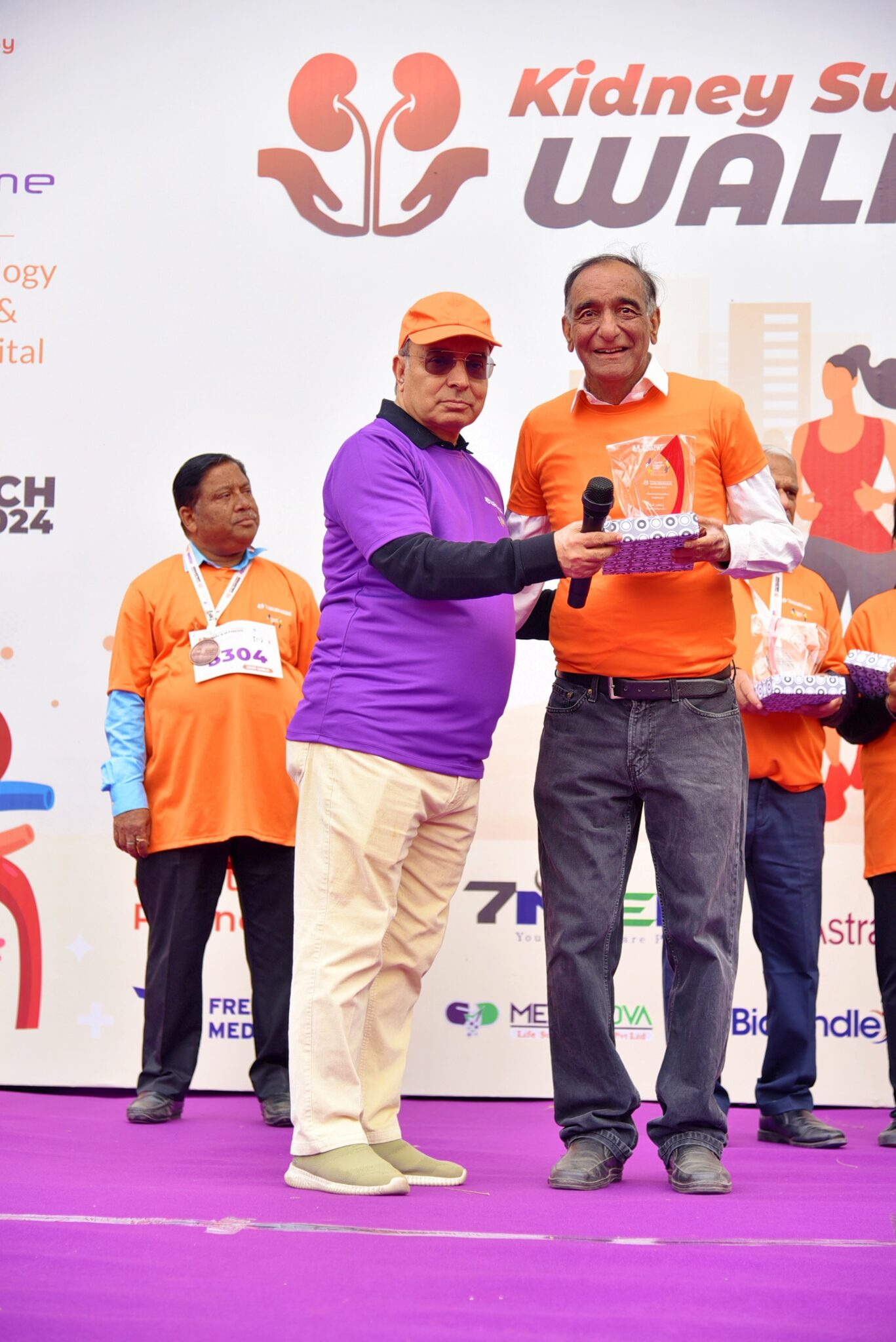 Kidney Support Network Walkathon 2024 - Kidney Support Network