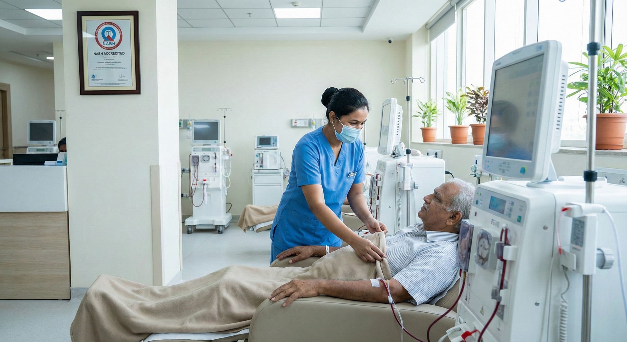 How to Choose Right Dialysis Center Delhi NCR | Expert Guide